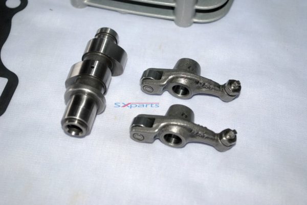 Yamaha TTR 110 TT-R 110E Big Bore Kit 128cc with Camshaft – SXParts